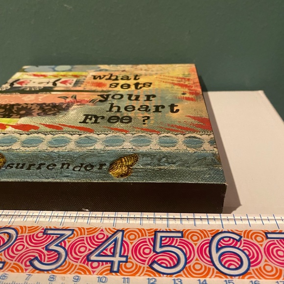 Kelly Rae Roberts | Wall Decor | Kelly Rae Roberts Collection Surrender ...